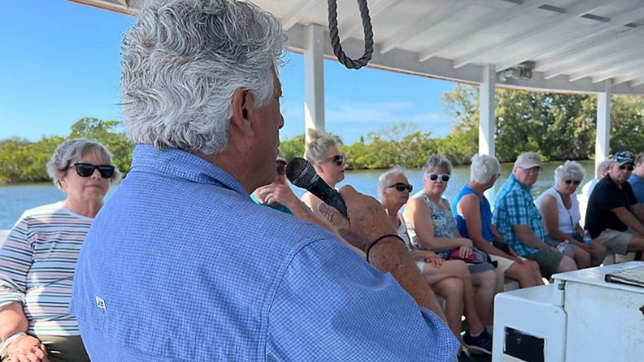 Tarpon Springs company brings sponge diving to life