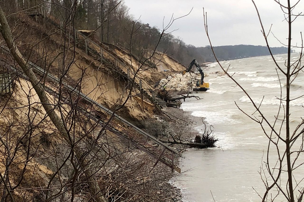 Report details how Wisconsin is impacted by climate change