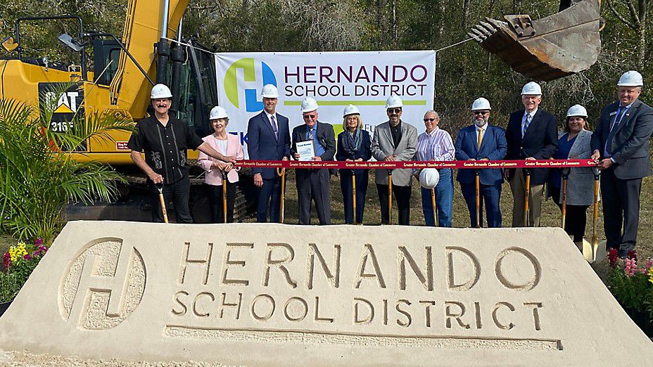 Suncoast Technical College one step closer to completion