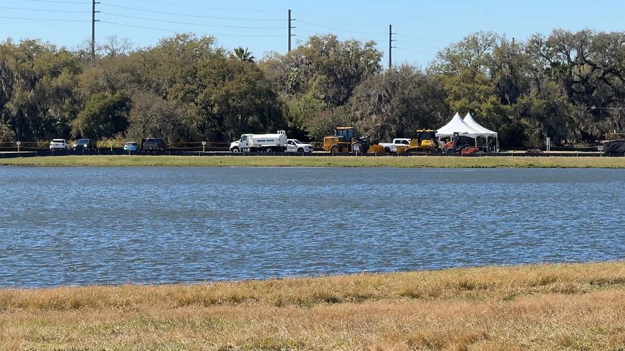 Toho Reservoir project aims to combat FL water deficits