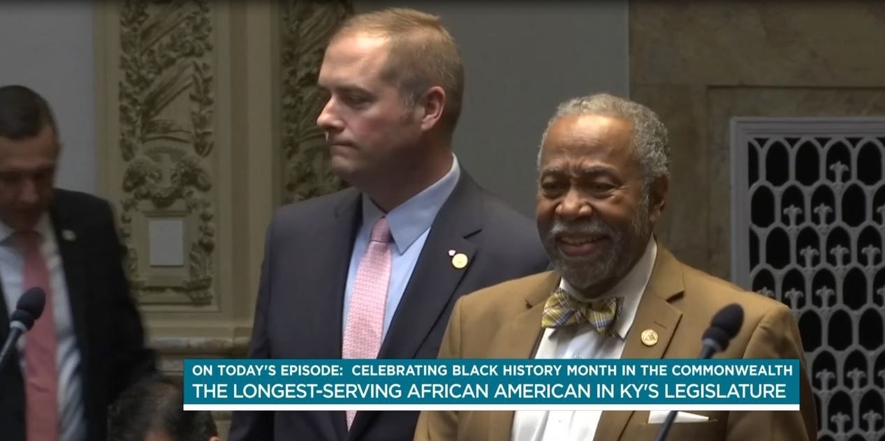 Profile of Sen. Gerald Neal & New Academy for Girls of Color