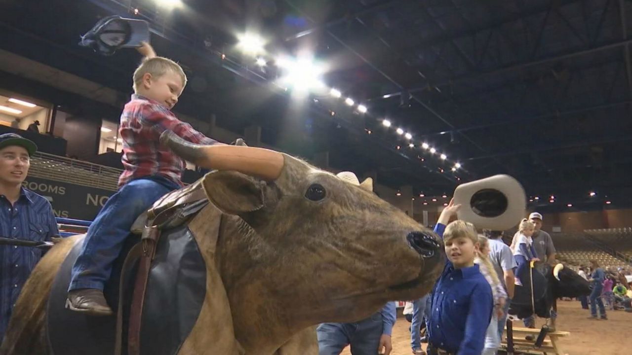 silver spurs special needs rodeo