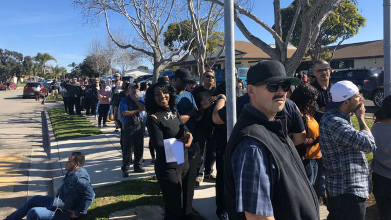 Oxnard PD Responds to Possible Shooting in Vicinity of Elementary School