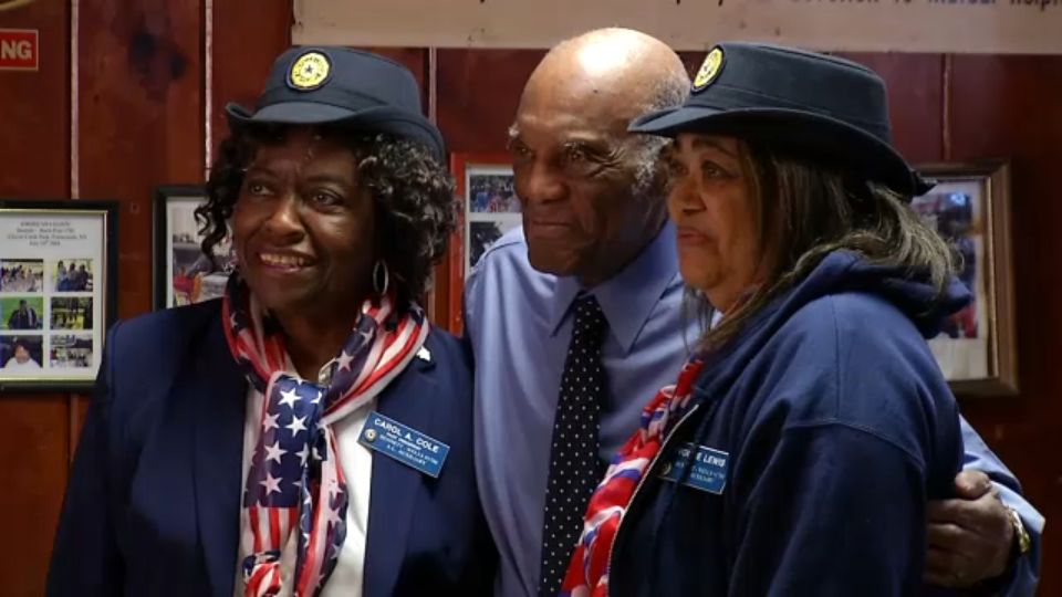 50 Veterans Honored For Service During Vietnam