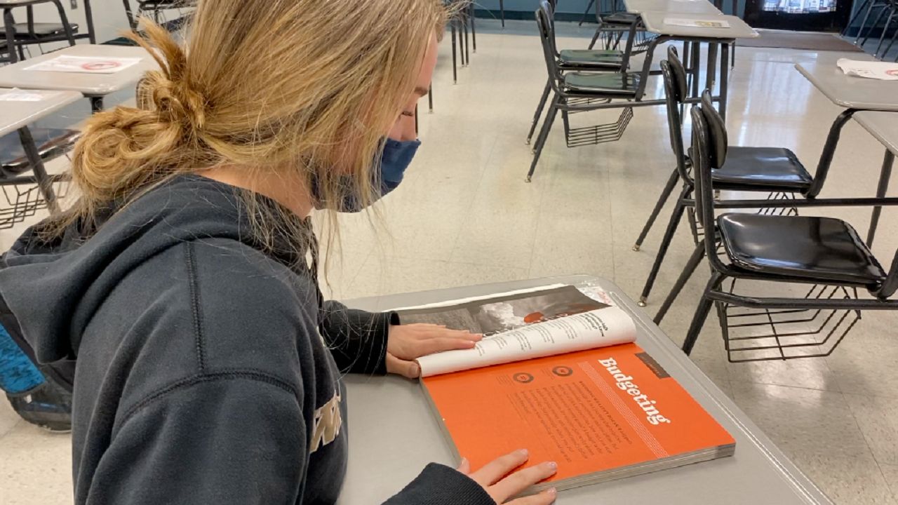 High School Students Talk About Impact of Financial Literacy