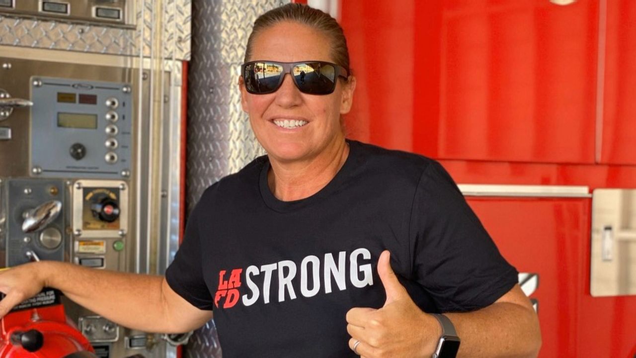 New LAFD chief on her historic appointment