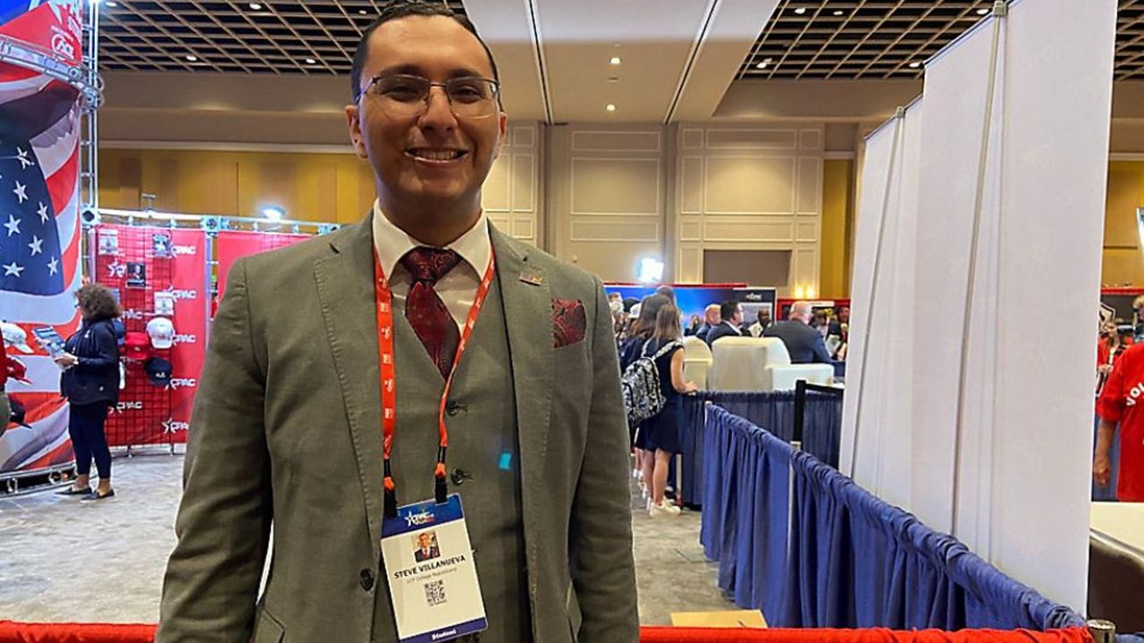 CPAC Day 2: Young Republican optimistic and eager to serve