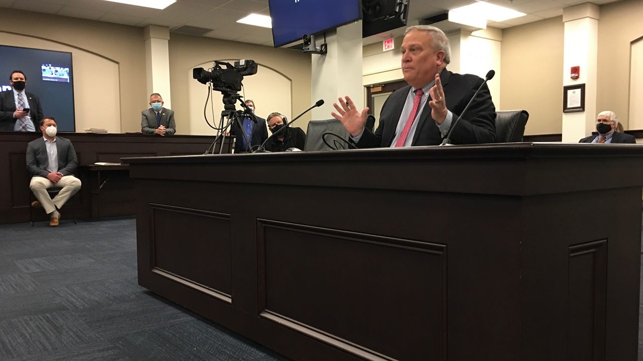 Ky. Senate Passes Bill Restricting Selections For Interim U.S. Senator