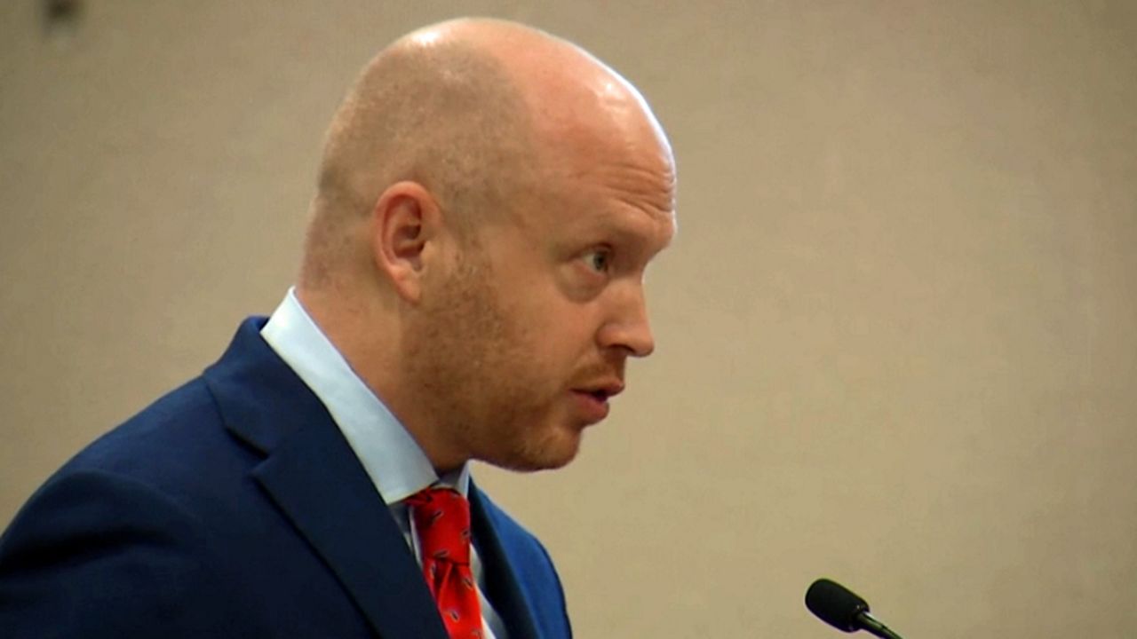 Environmental secretary who worked under Scott, DeSantis resigns