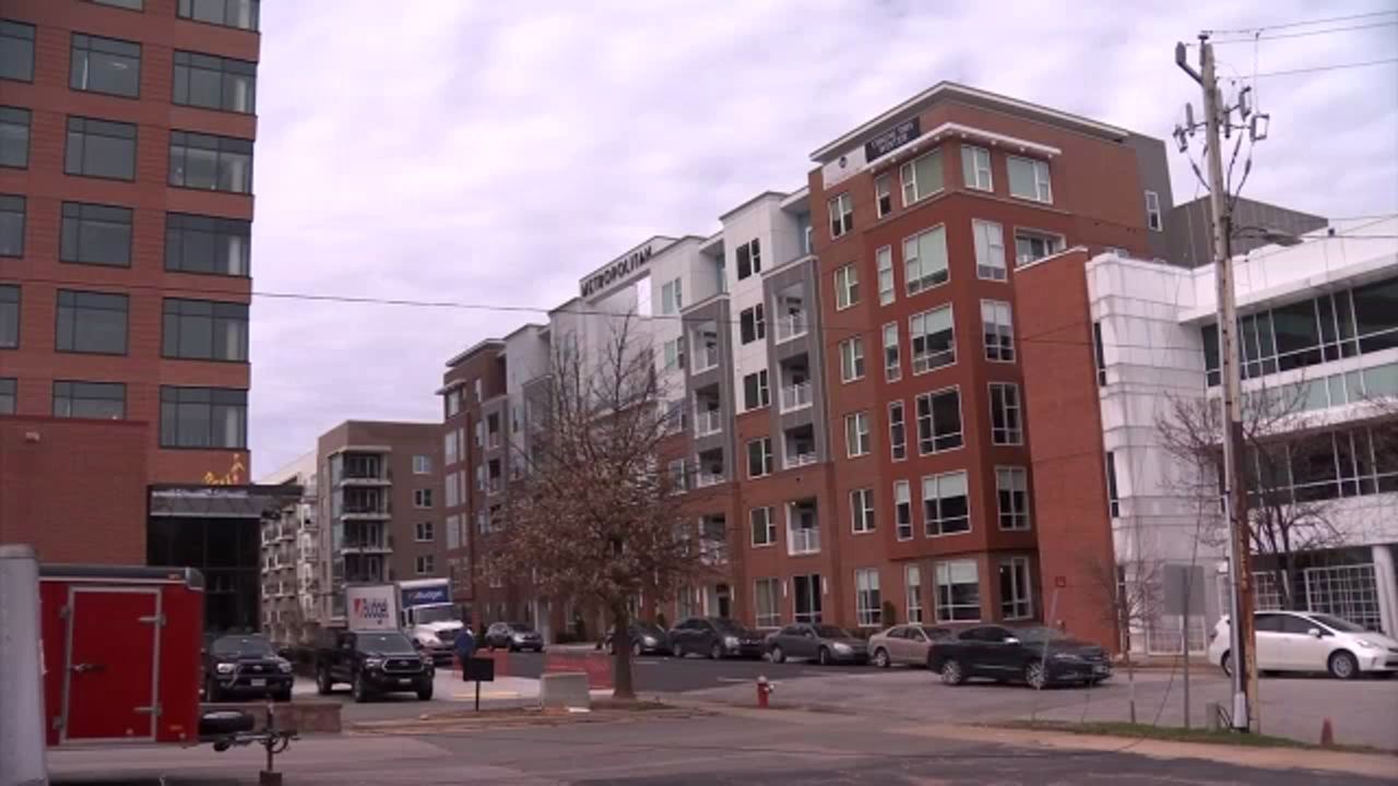 The Metropolitan Apartments Filling Up After Historic Raleigh Fire