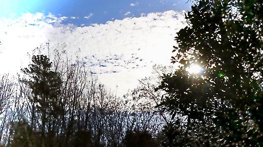 Sunshine makes a comeback for Tuesday