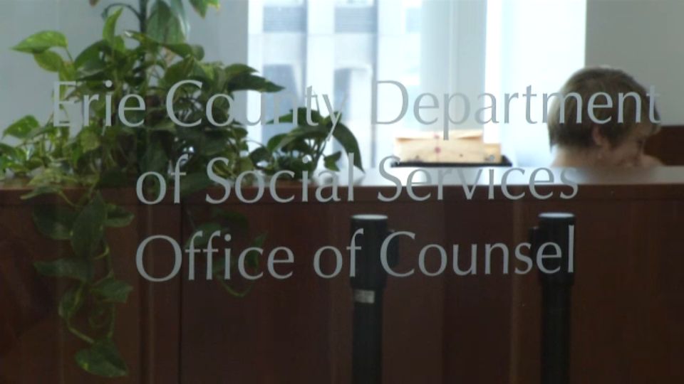 Erie County Social Services Upgrades