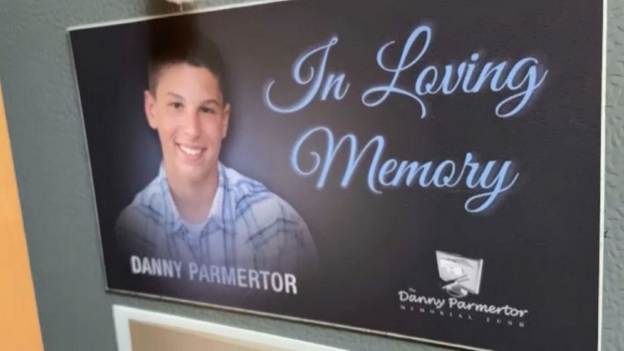 Family honors Chardon shooting victim through memorial fund