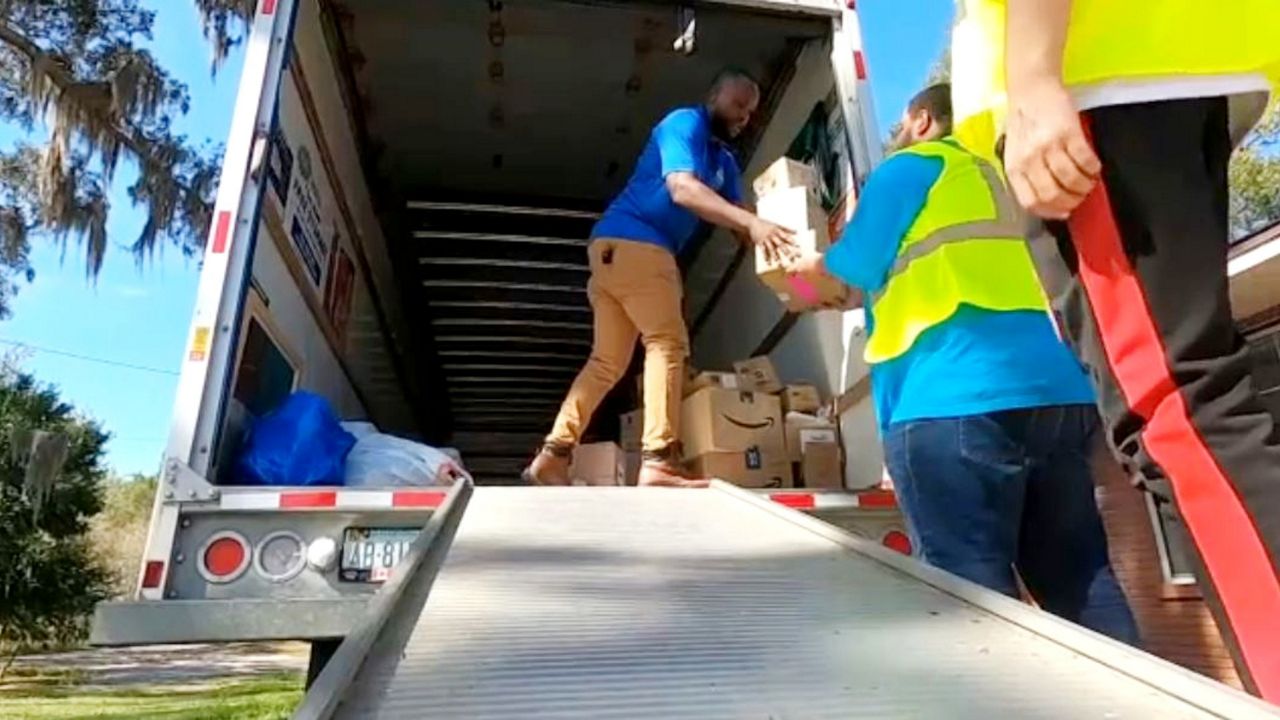 Orlando man mentors young men aging out of foster care