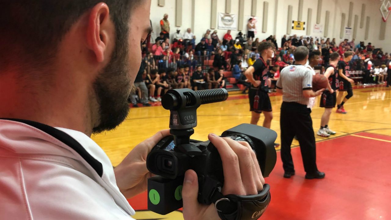 Good Call: High School Referee Video Goes Viral