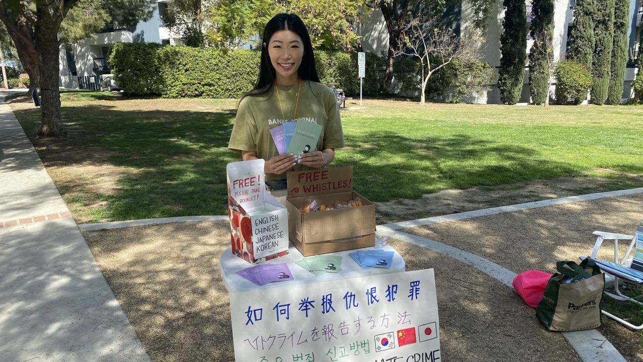 Woman Fights Hate Crimes by Creating Booklet on How to Report Incidents