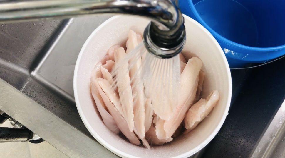 What it Takes to Make a Massive Fish Fry Happen