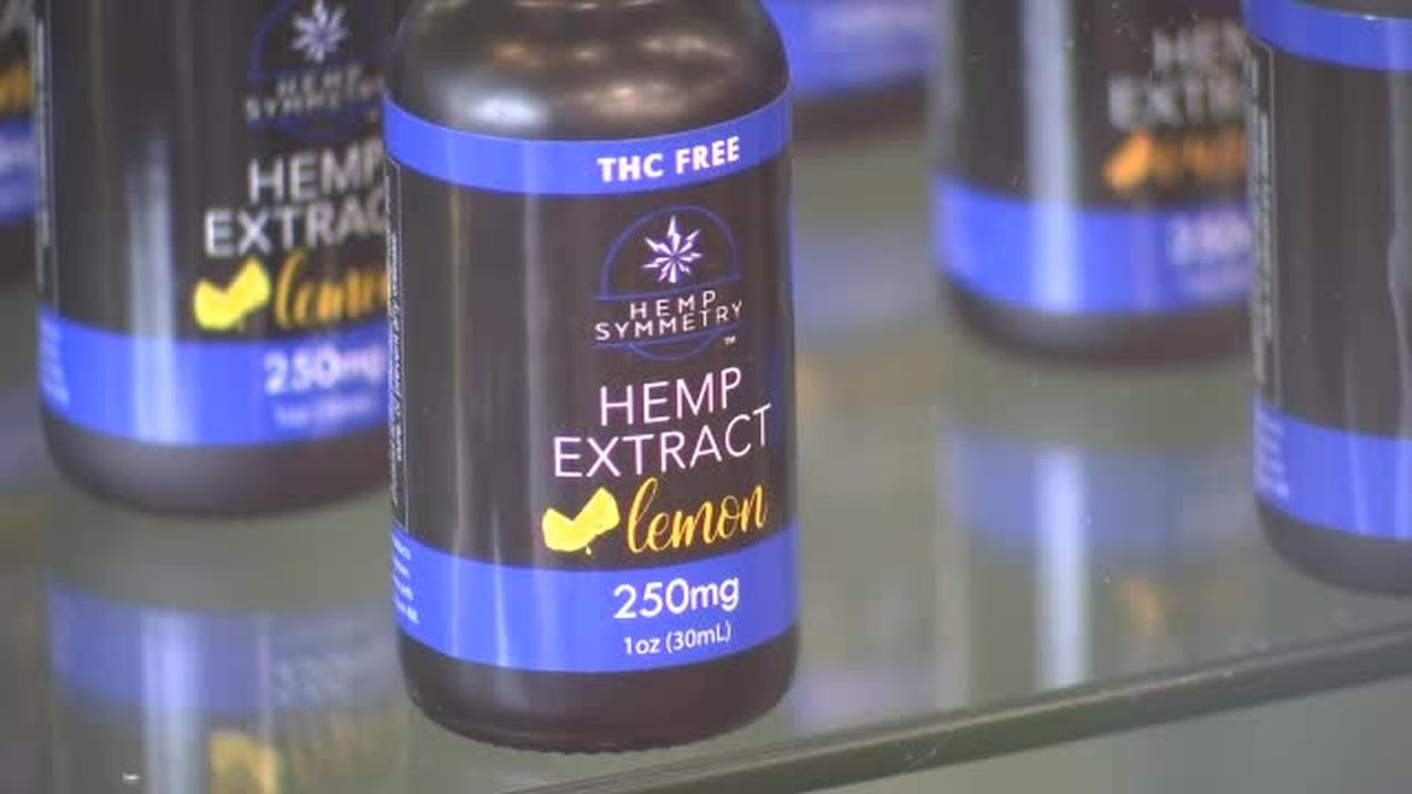 Texas Takes Hemp Off List of Dangerous Drugs