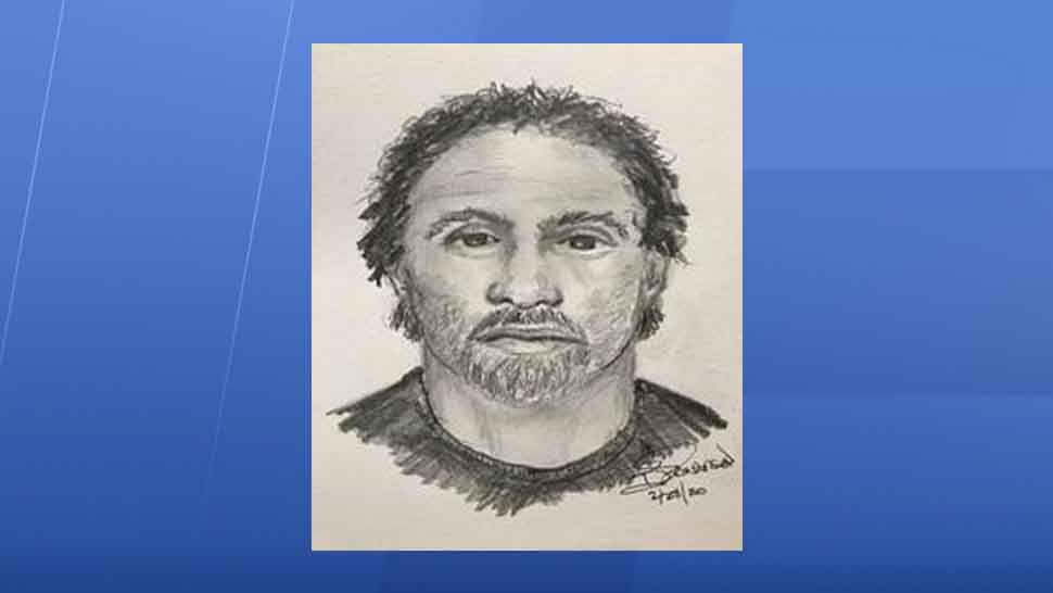 Deputies Release Composite Sketch Of Sexual Assault Suspect