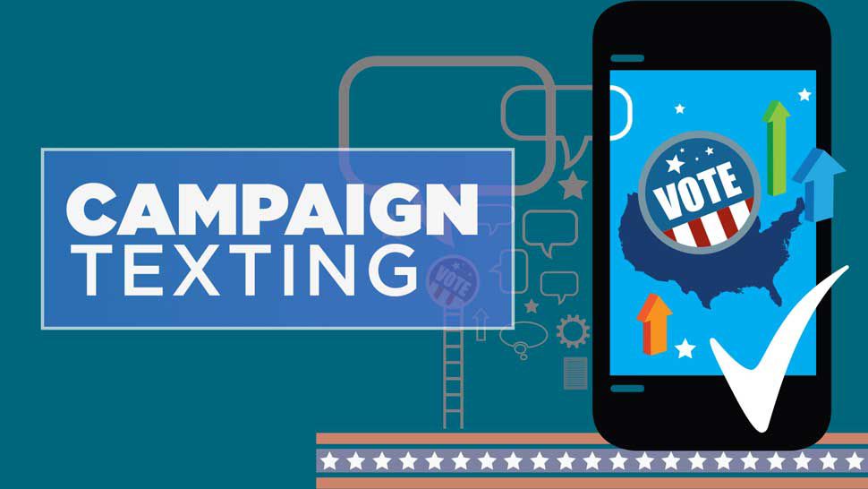 "Do Not Call" List Doesn't Apply to Political Campaign Texts