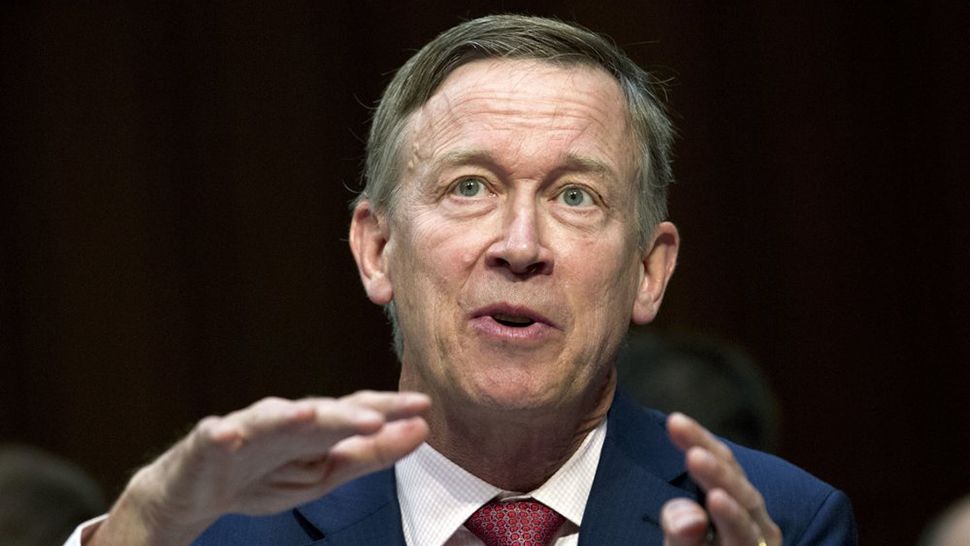 Former Colorado Governor Joins Presidential Race