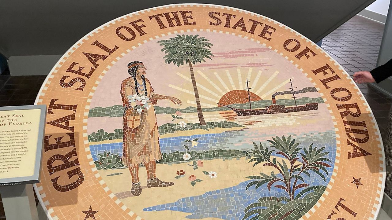 Florida's political history lives on in Capitol Museum