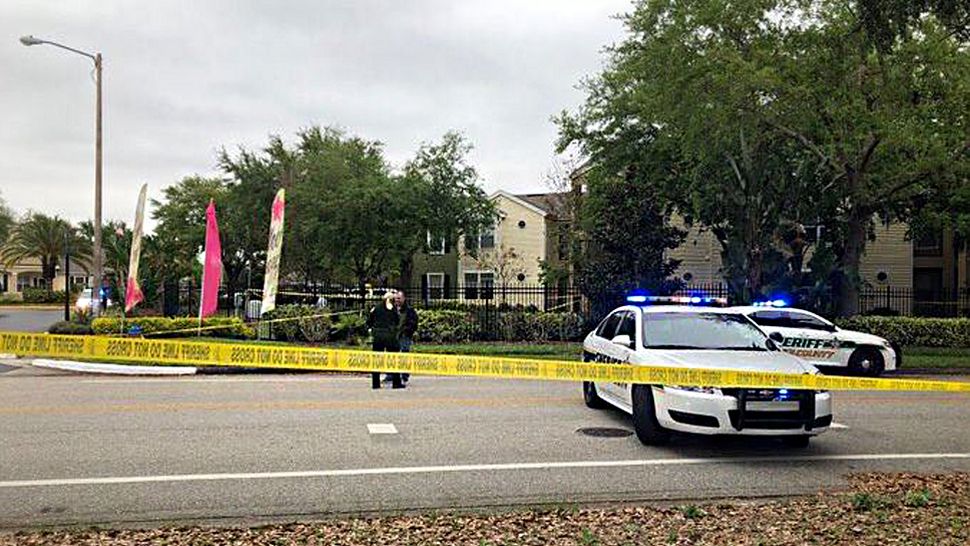 Deputies: Man Killed by Deputy Had Domestic Violence History