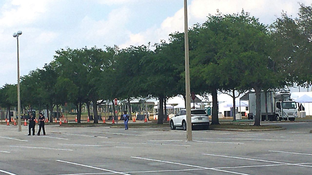 Hundreds Turned Away From Orlando Coronavirus Testing Site