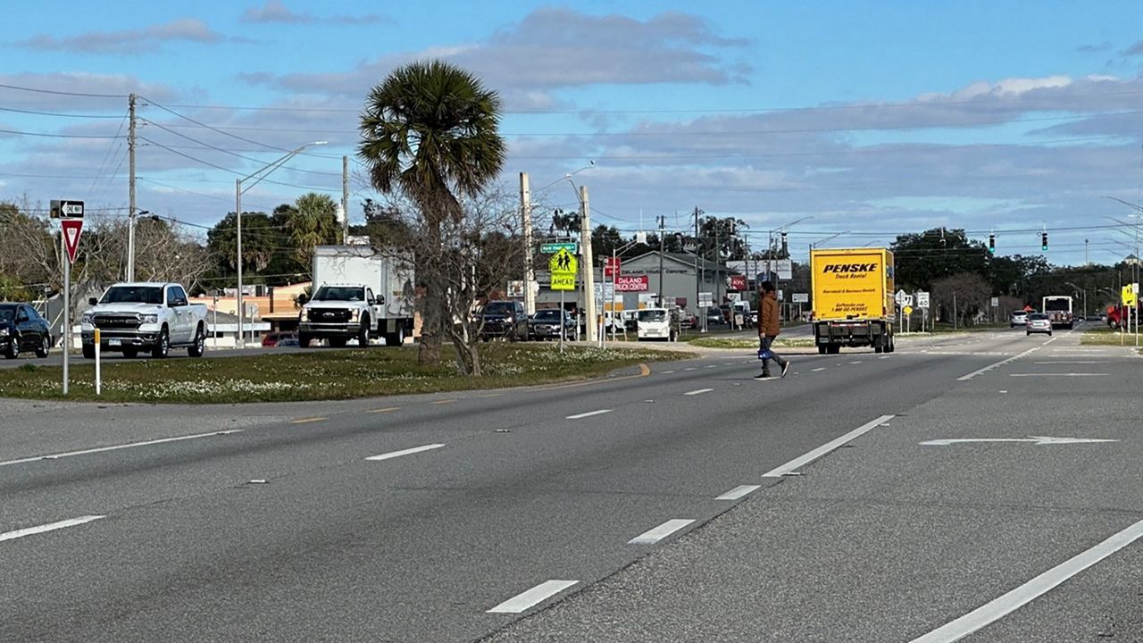 FDOT aims to make Woodland Boulevard in DeLand safer