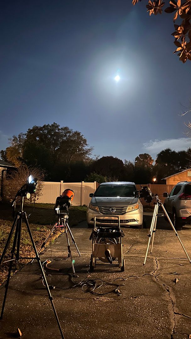 How to see Artemis II pass by the moon
