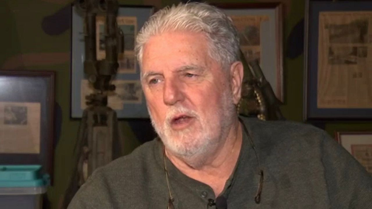Former Davidson Sheriff files for election