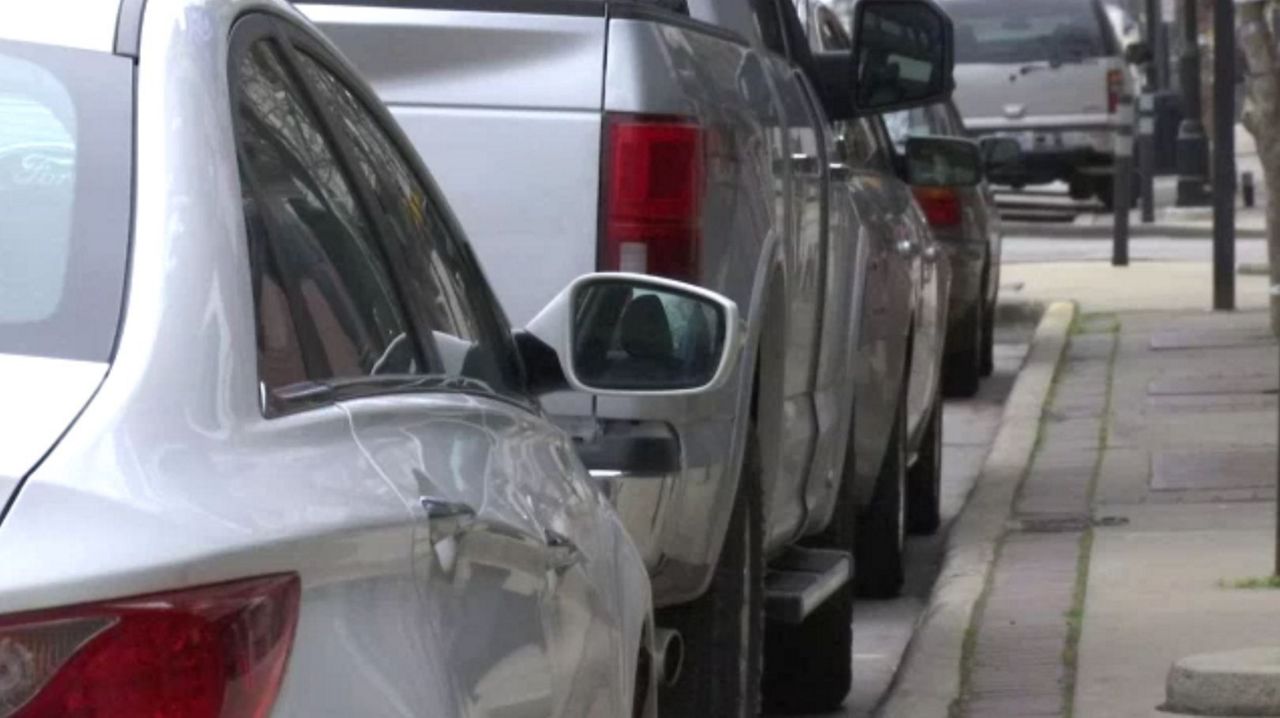 Police investigate another razor blade incident