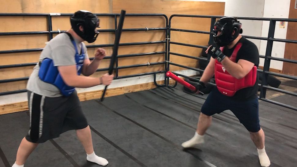 Medieval Fighting Coming to Arnold Sports Festival