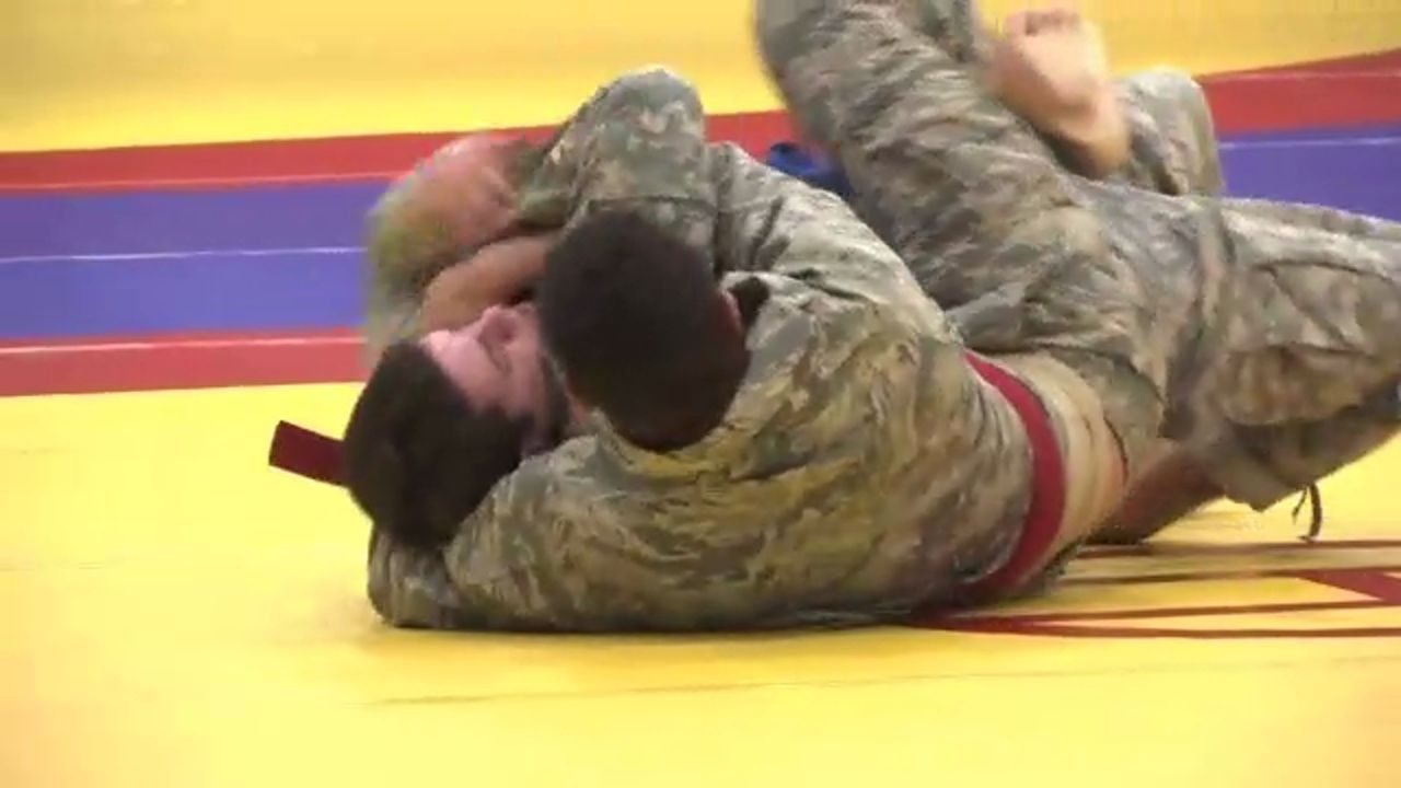 Combative Tournament hones fighting skills at Fort Bragg