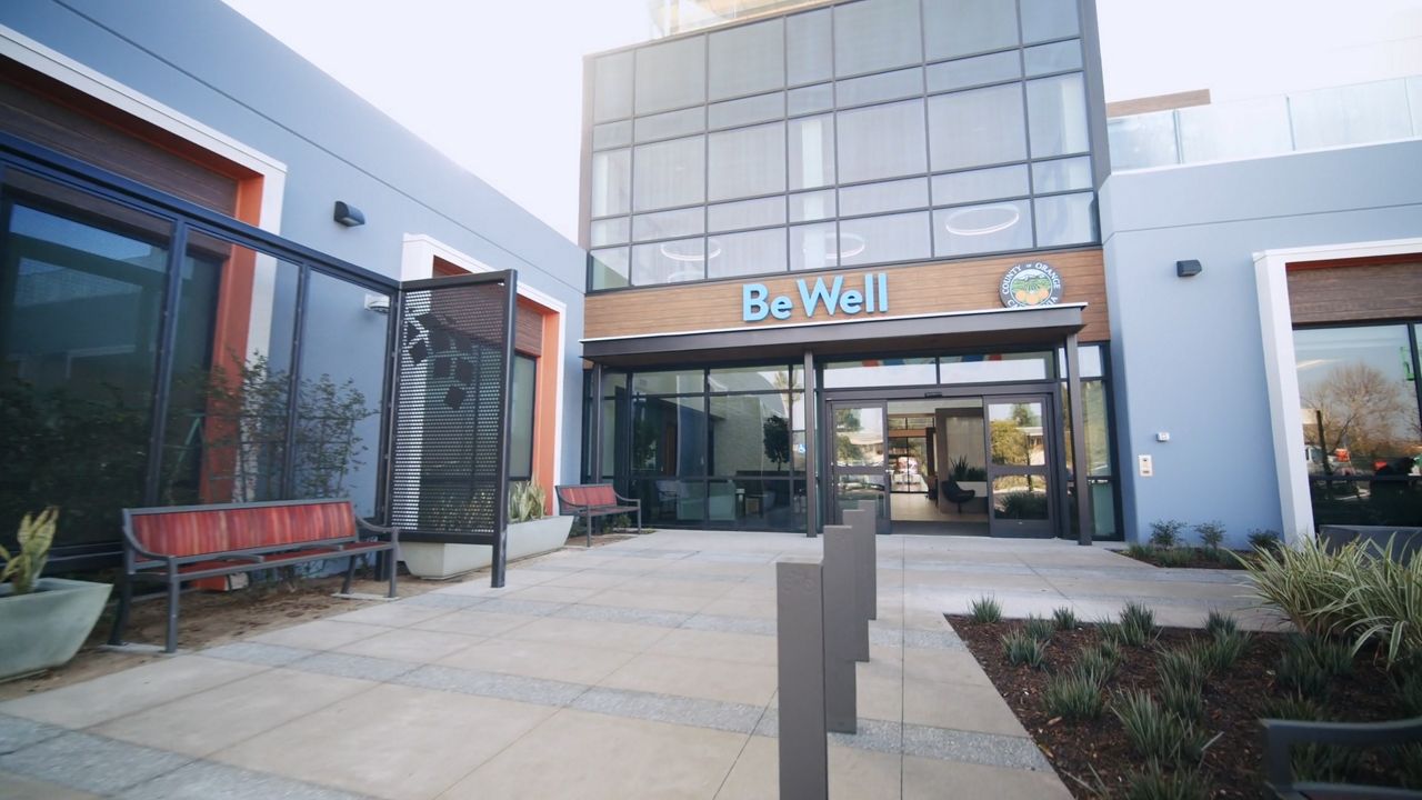 Be Well OC Looks to Transform Mental Health Care