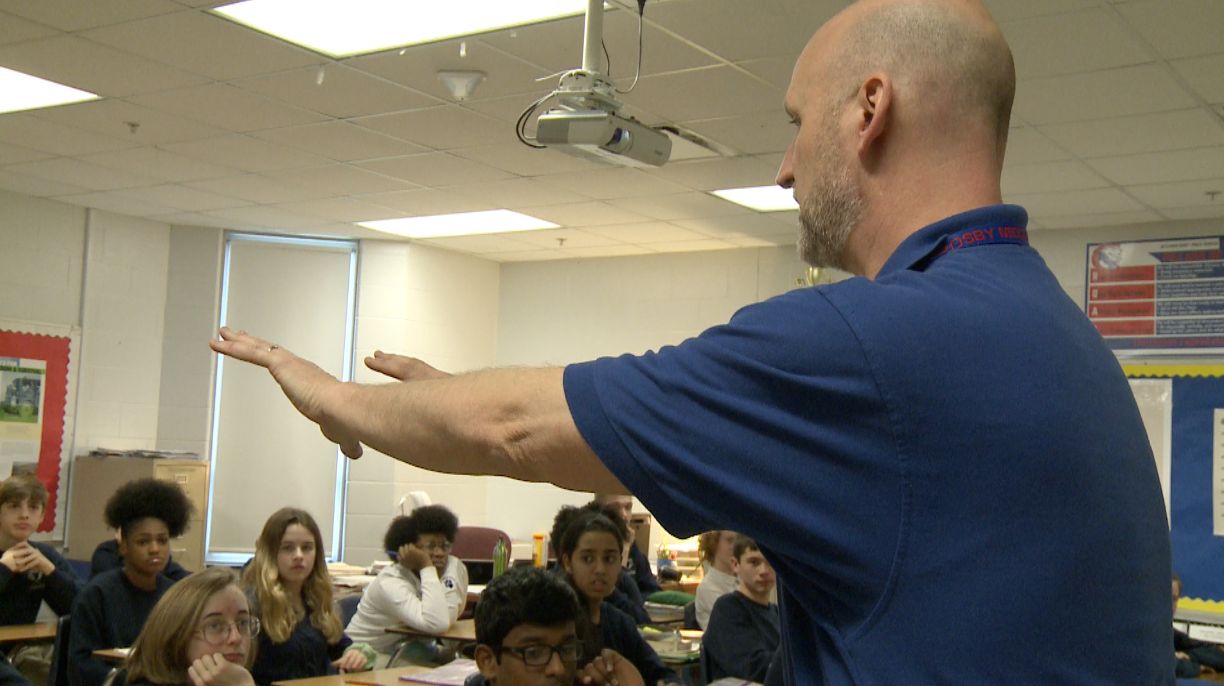 Schools Teach Students About the Upcoming Census