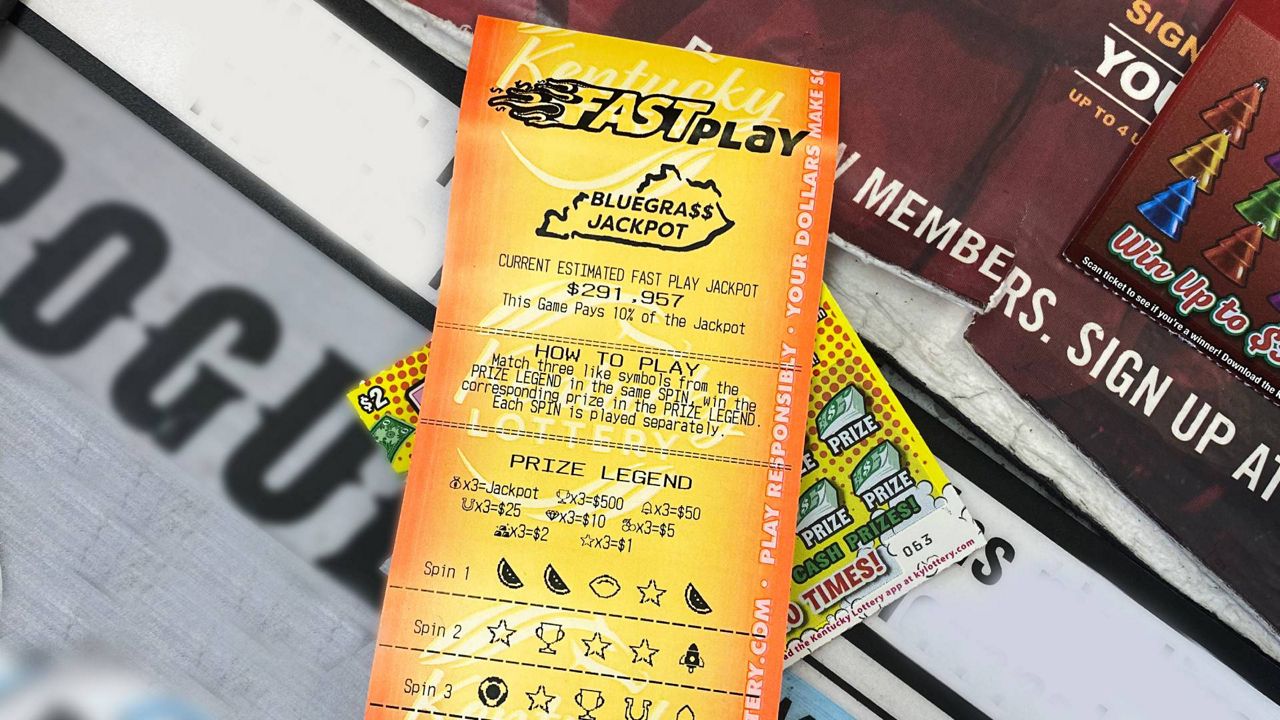 Kentucky Lottery touts record-breaking sales, proceeds Kentucky Lottery touts record-breaking sales, proceeds