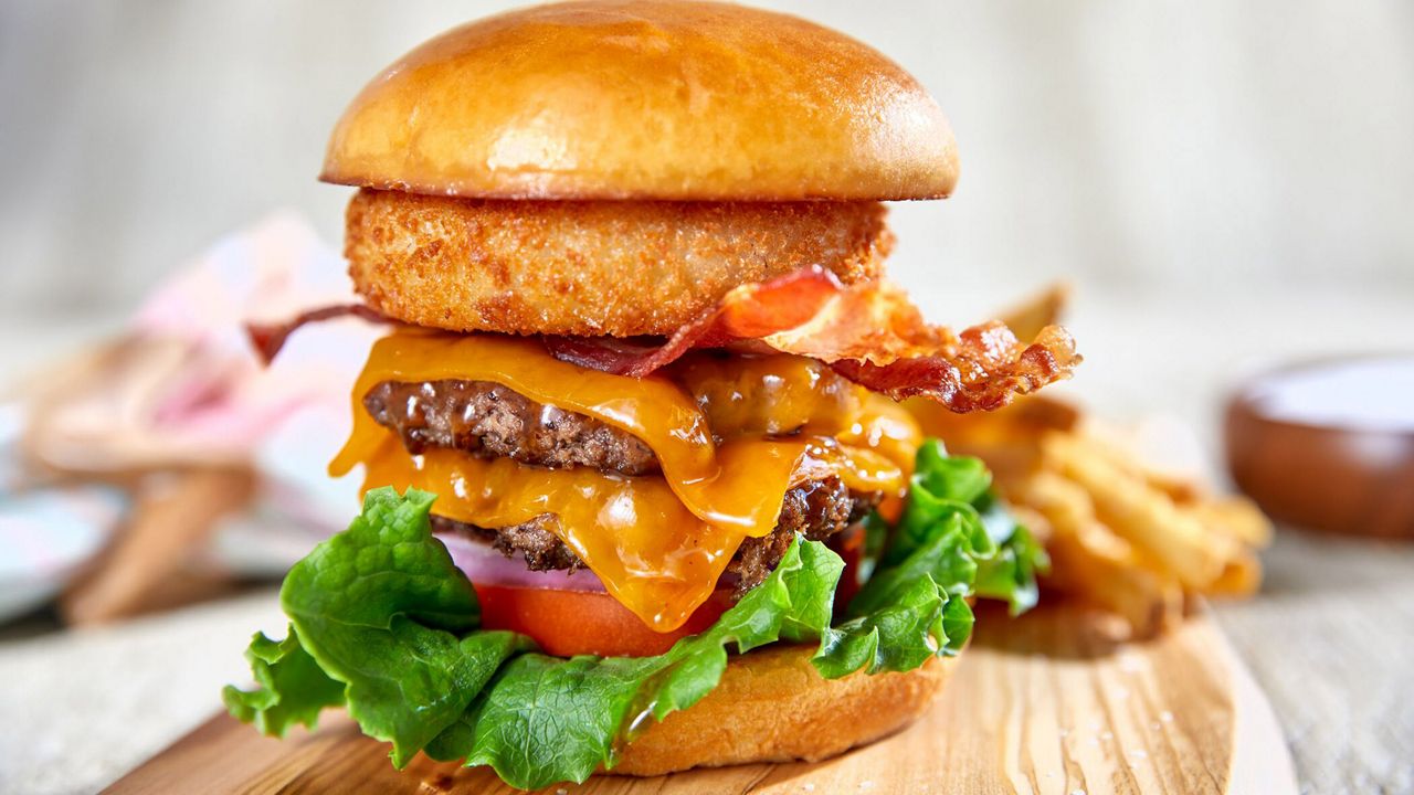 Universal Shares First Look at Dockside Inn Food Offerings