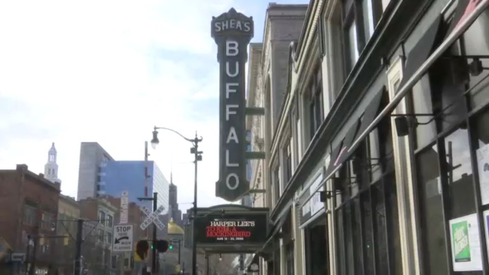 Shea's New Season Means Big Opportunities for Buffalo