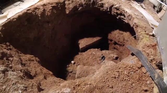 Gold mine turns into money pit under Charlotte Home