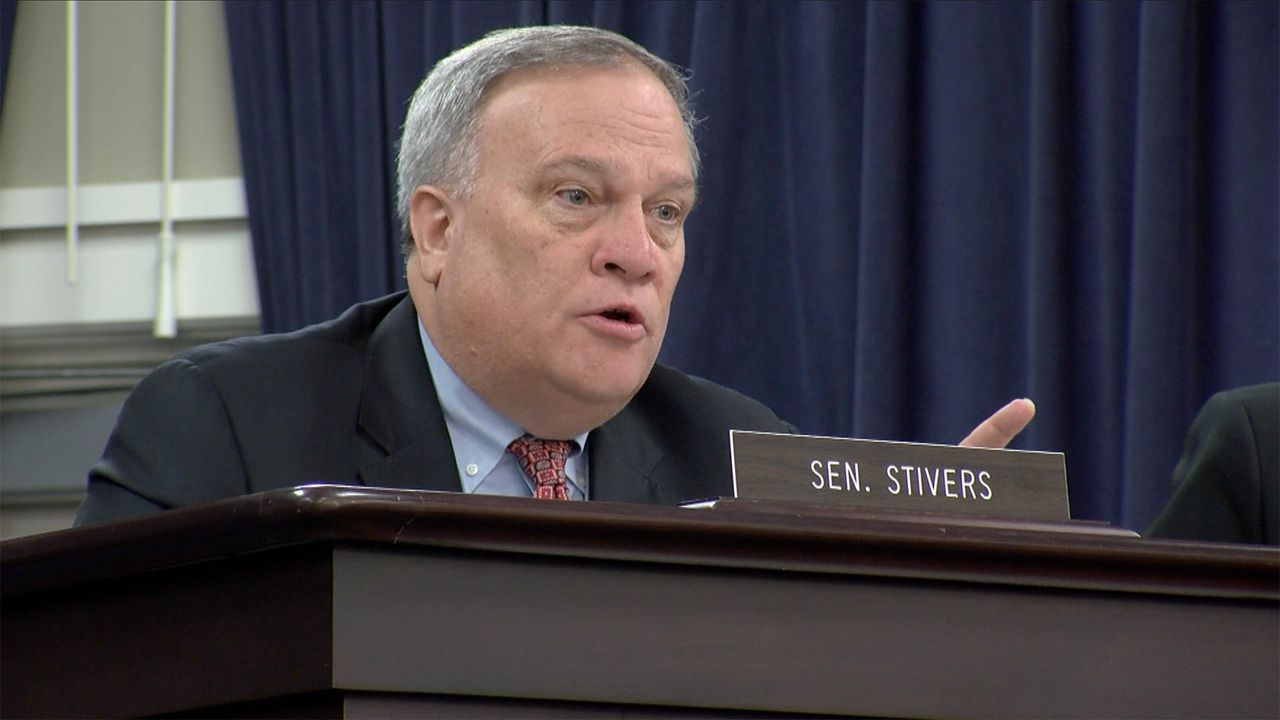 Robert Stivers on In Focus