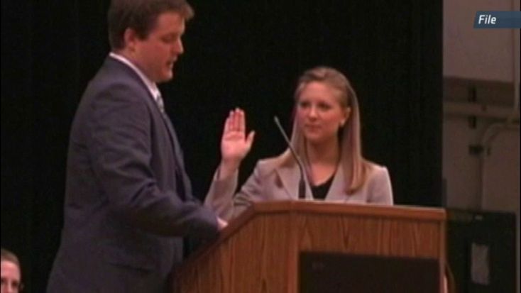 10 years marked since murder of Eve Carson