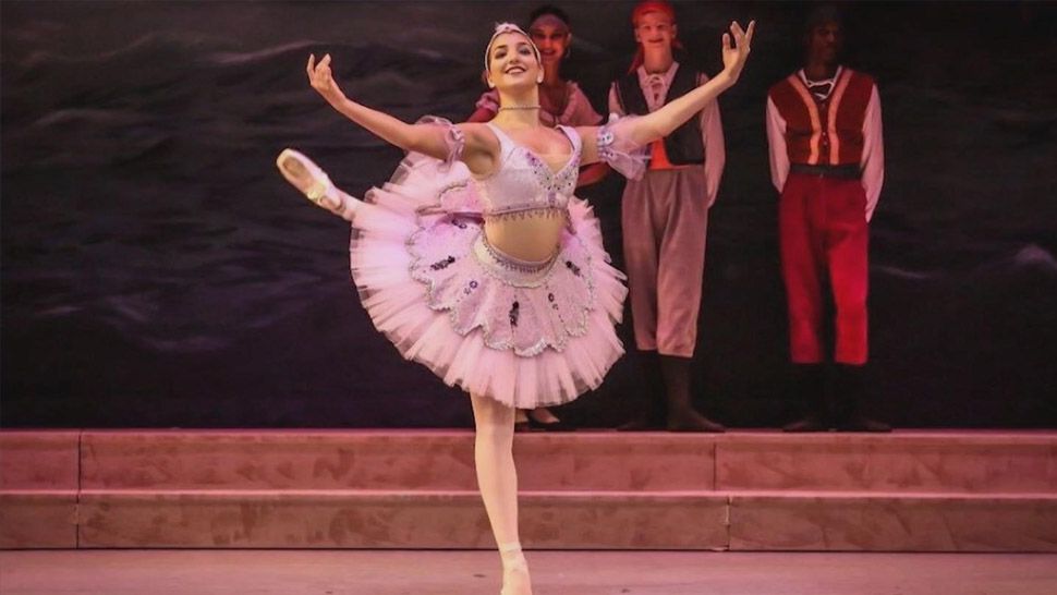 Tampa Dancer Joins Prestigious Ballet Hispanico in NYC