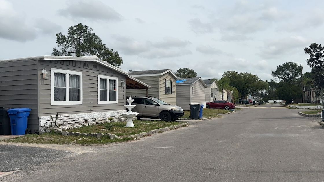 Bill providing mobile home owners more protections passes