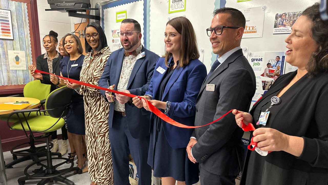 New SCOPE Center opens at Brandon High School