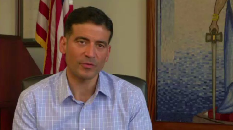 Former District Attorney Sanctioned Regarding Murder Trial