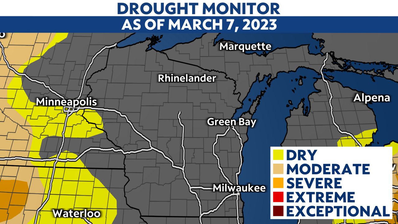Spring flooding may be higher than normal this year