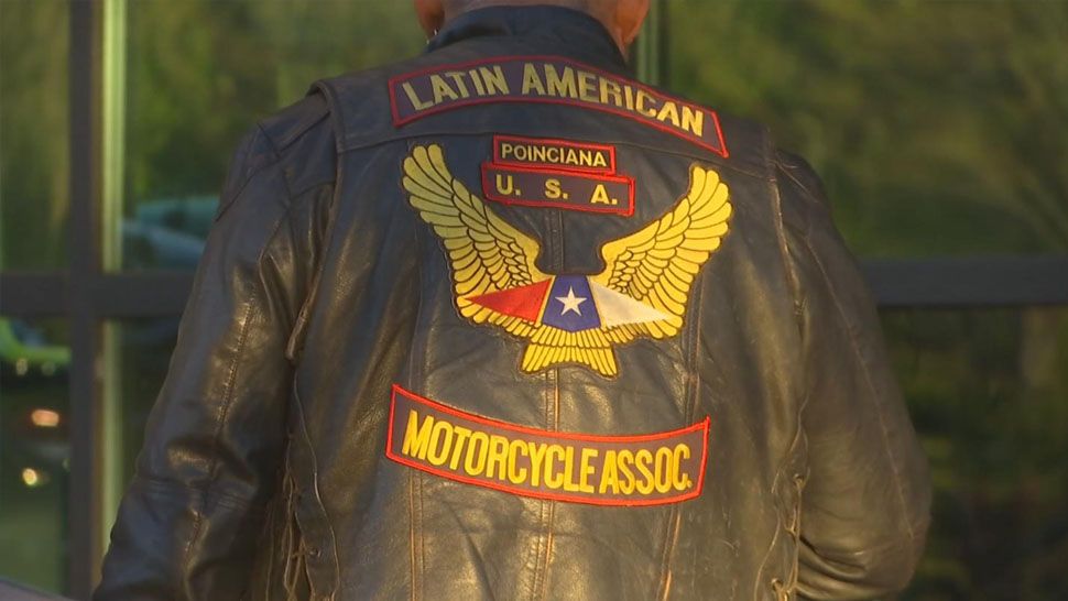 Bikers From Across the Globe Explore Tampa During LAMA International Rally