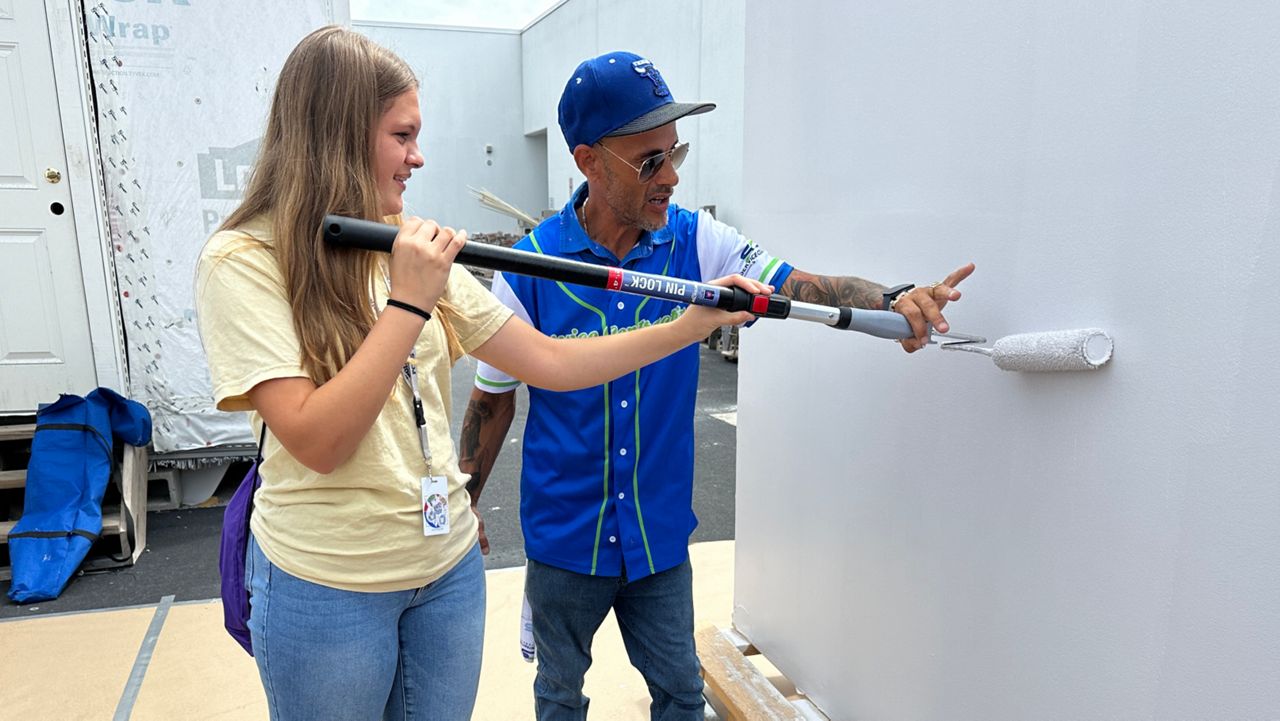 Hundreds of students attend Construction Rodeo at MTC