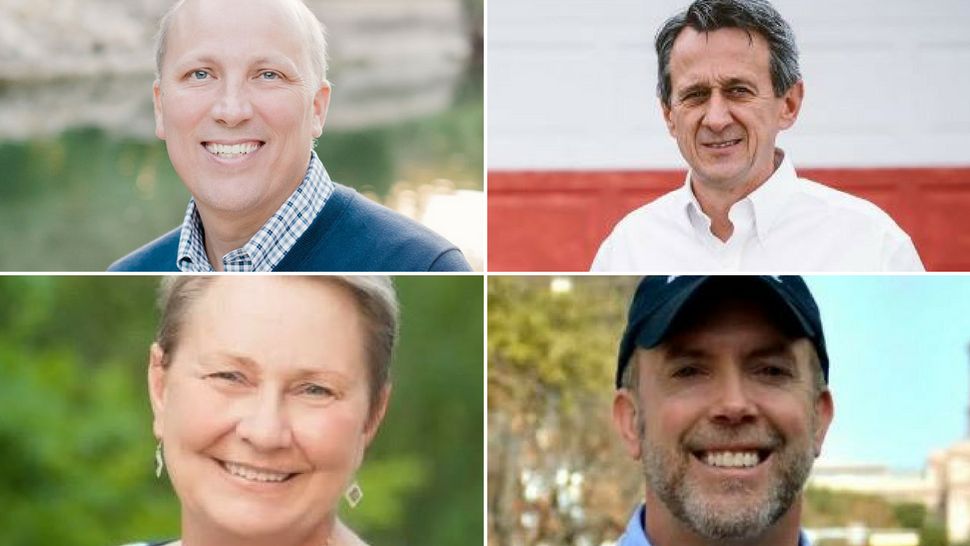 Candidates head to runoffs in US House Dist. 21 race